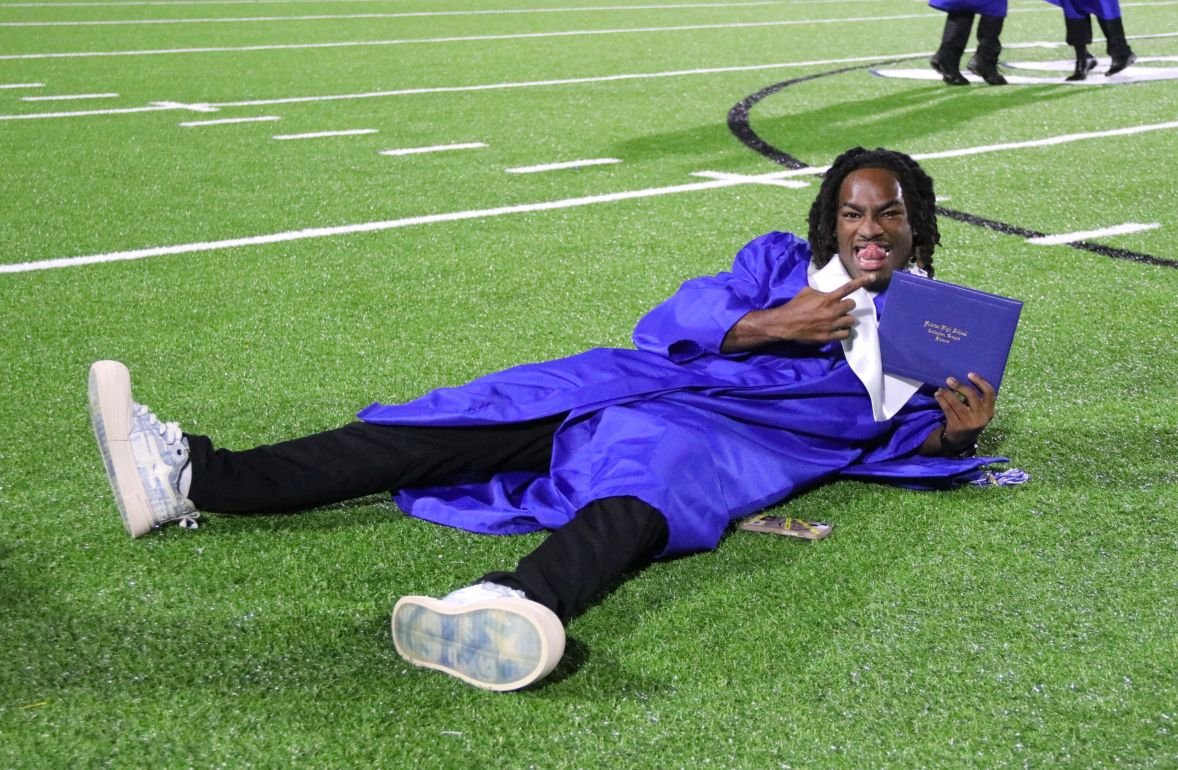 PHOTO GALLERY: Newton High School 2025 graduation - The Covington News