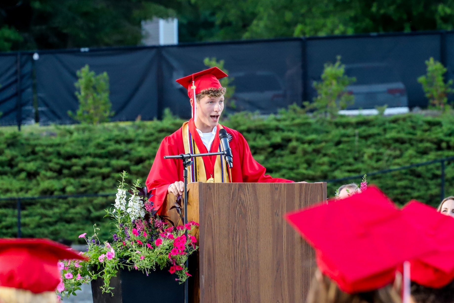 PHOTO GALLERY: Social Circle High School 2025 graduation - The ...