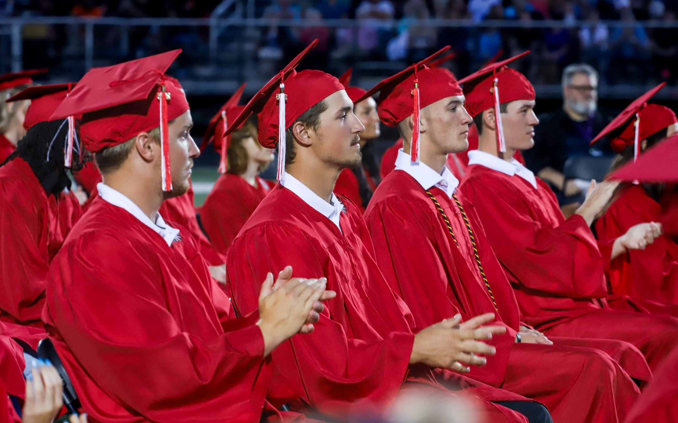 PHOTO GALLERY: Social Circle High School 2025 graduation - The ...