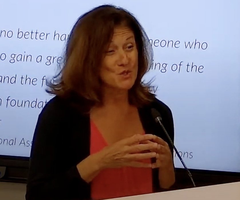 Newton Education Foundation shares overview of relaunch efforts - The ...