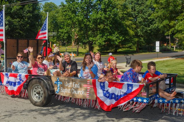 PHOTO GALLERY: Oxford July 4th Parade & Celebration 2025 - The ...