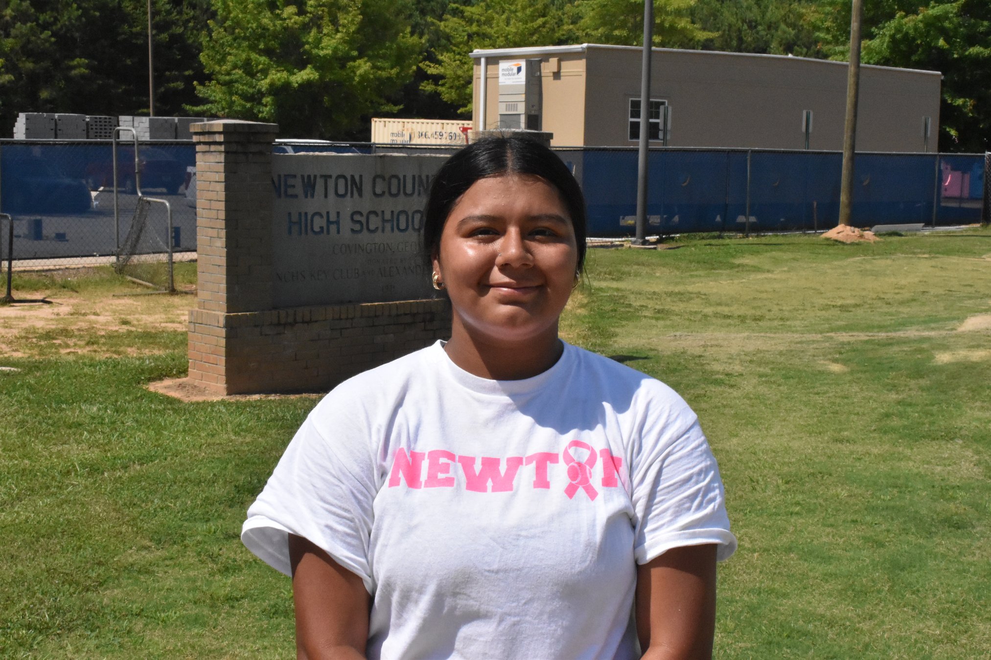 Offseason Player Spotlight: Leilani Garcia - The Covington News