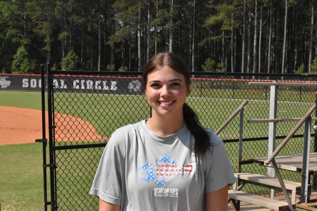 Offseason Player Spotlight: Kyla Head - The Covington News
