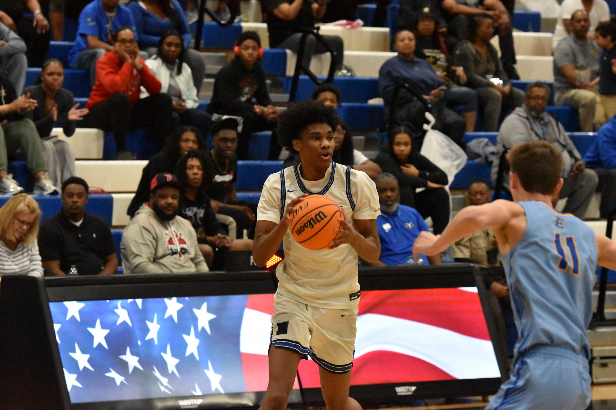Jordan Green departs Newton to join PHH Prep for senior season - The ...
