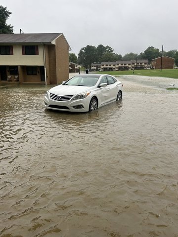 Weekend flash floods trigger evacuation, one residence damaged - The ...