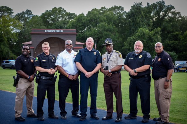 NEWCOMERS' Guide: Meet the Police Leaders - The Covington News
