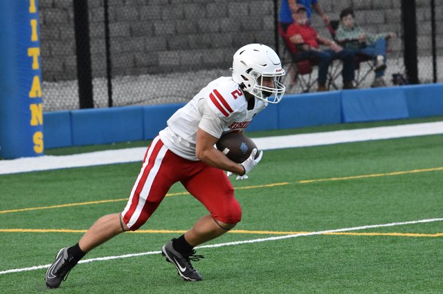 GAME CHANGERS: Social Circle's Elliot Hamilton returns as one of the ...