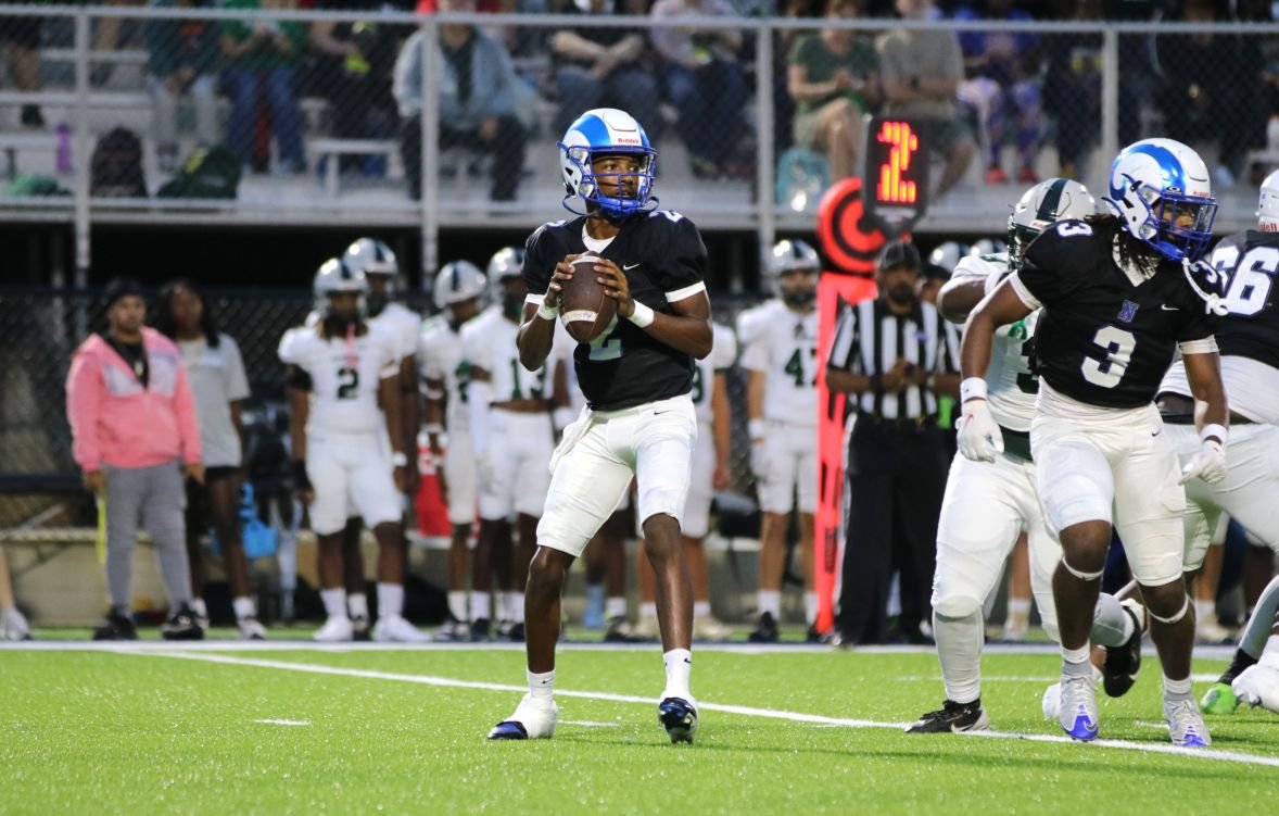 Newton Rams knock off Eastside Eagles 39-24 in thrilling season opener ...