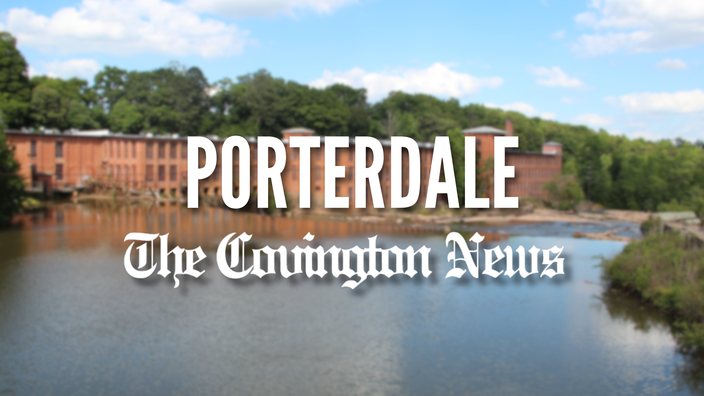 Porterdale begins millage rate conversation - The Covington News