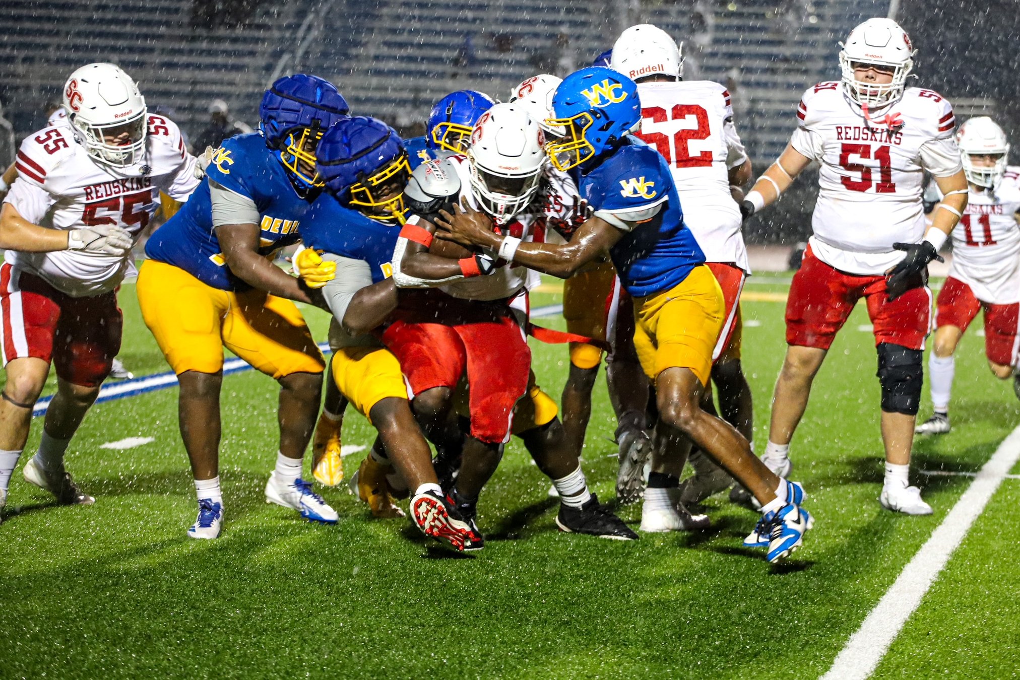 A preview of week three football games - The Covington News