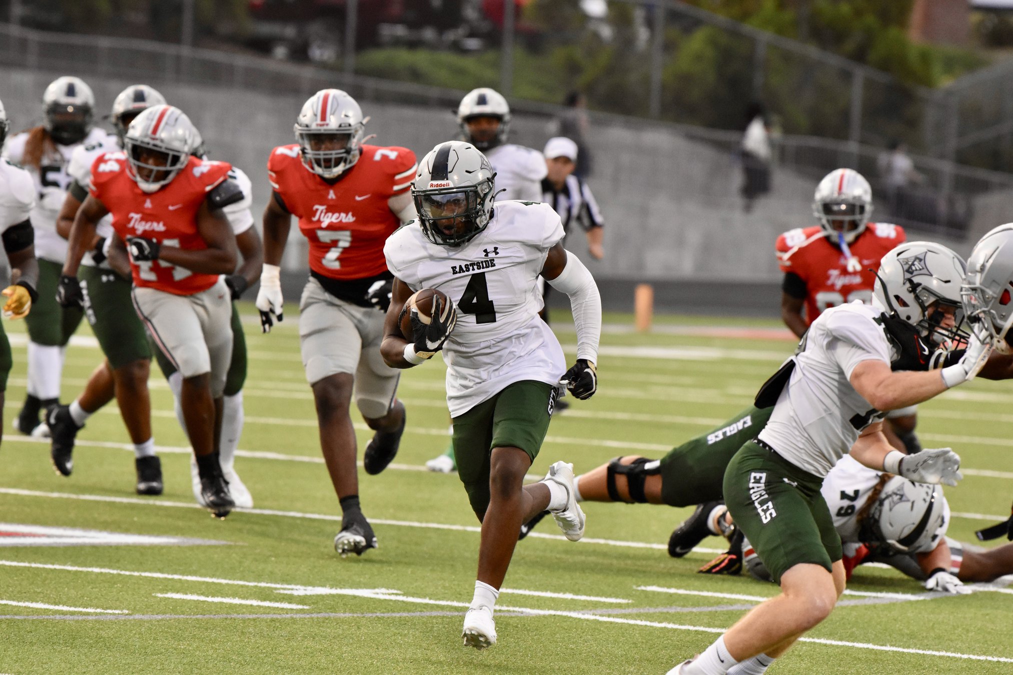 Jordan Do does it all to propel Tigers to big win despite Eastside’s ...