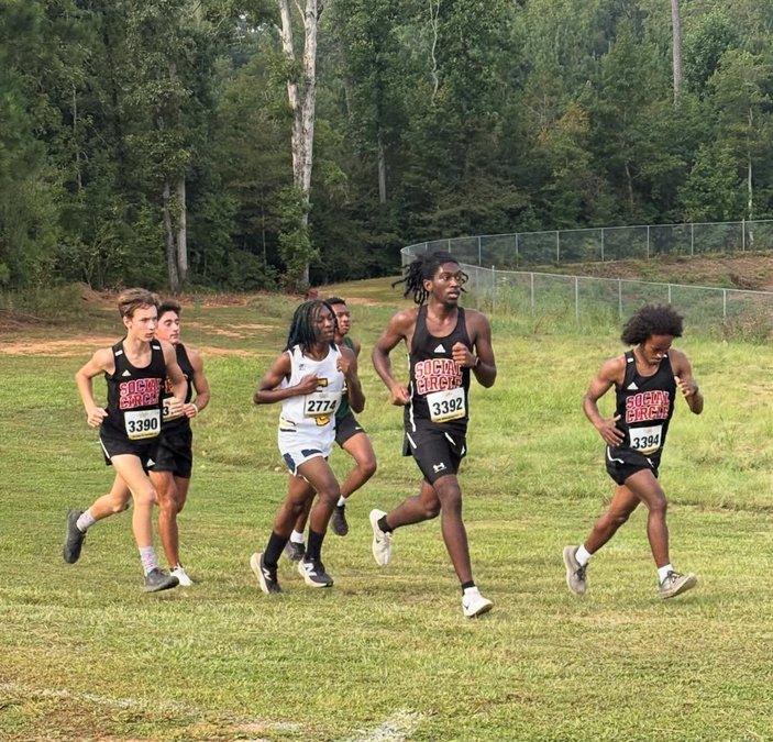 County-area teams participate in Brooklyn Dalton Cross Country Dash ...