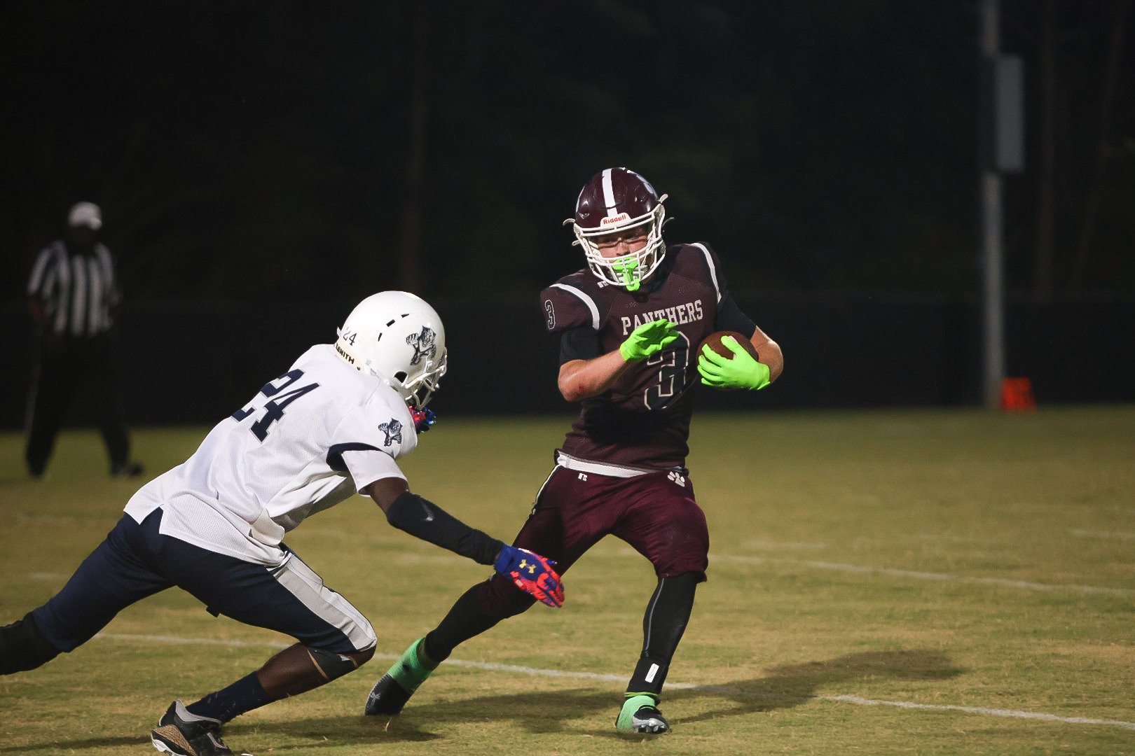 CHASING HEARTS: Big game from Jacob Chase gives Peachtree Academy ...