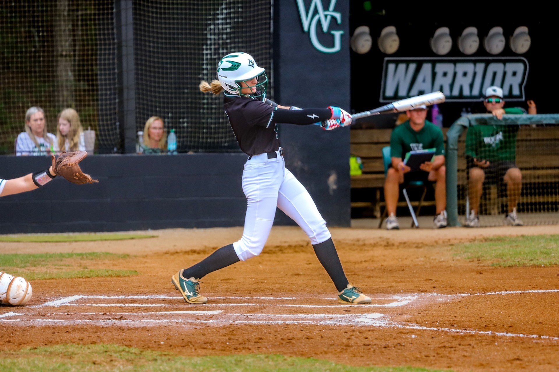 After claiming the Newton Cup, the Lady Eagles look to win it all in ...