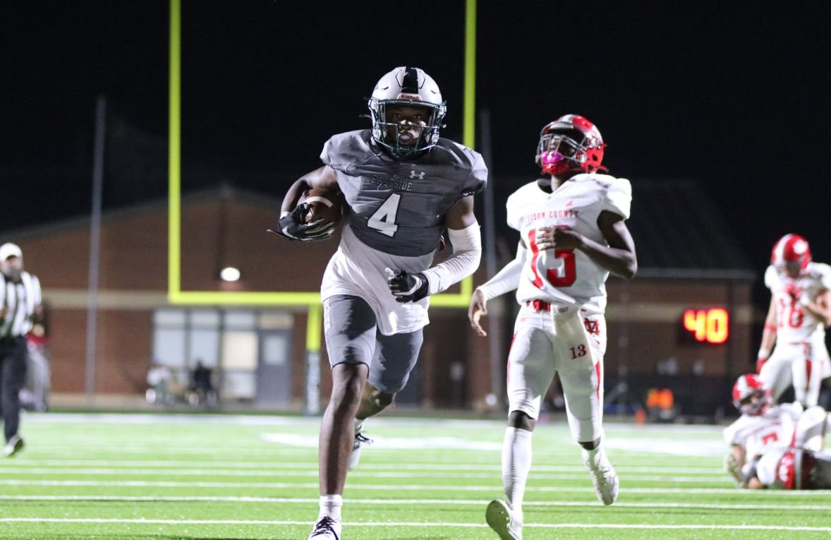 Eastside Eagles claim 30-14 homecoming win over the Madison County Red ...