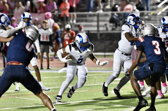 Newton Rams take down Grovetown 30-0 in strong defensive effort - The ...