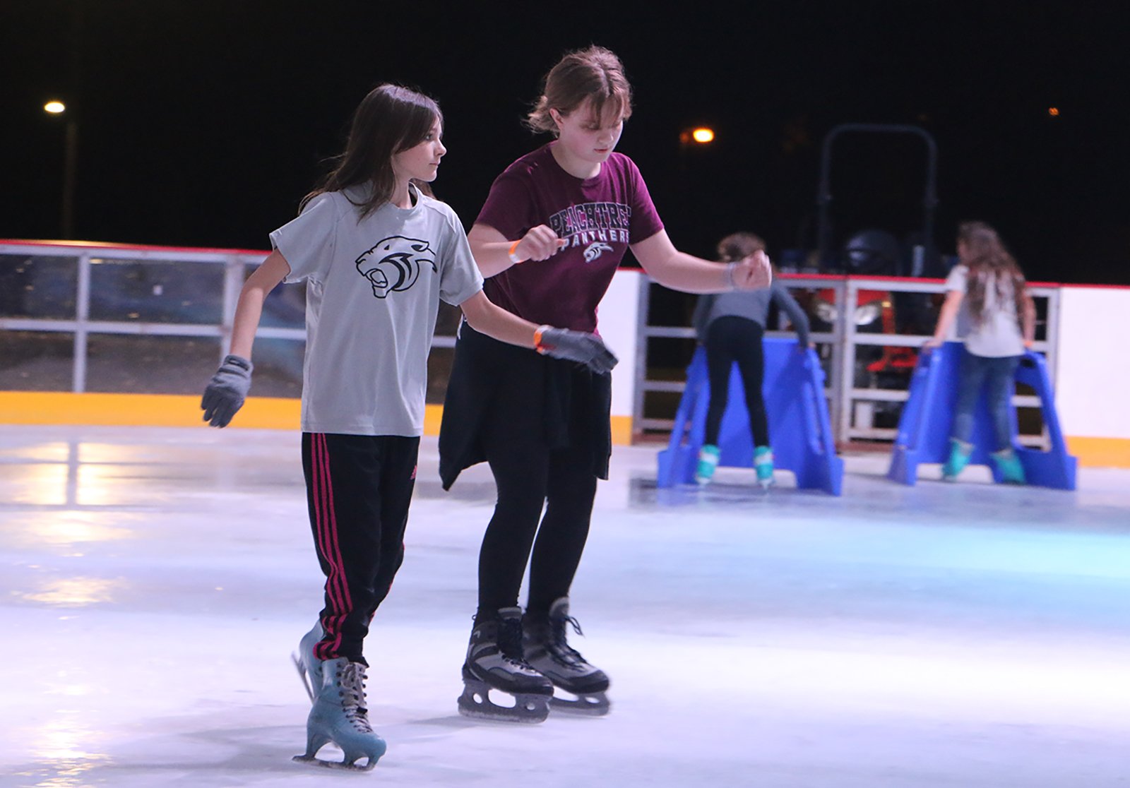 City council opts to cut funding for Ice Skating Rink - The Covington News