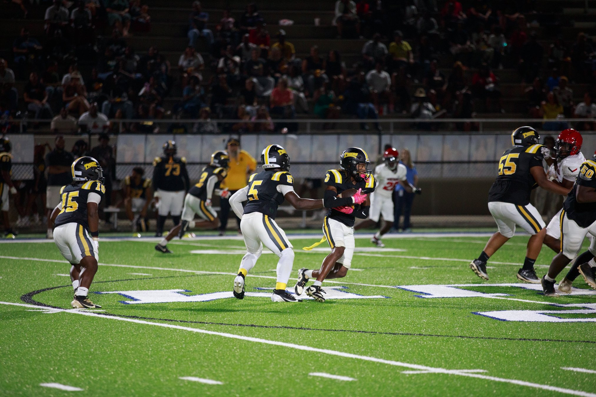 Alcovy remains winless; falls to Habersham Central 14-40 - The ...