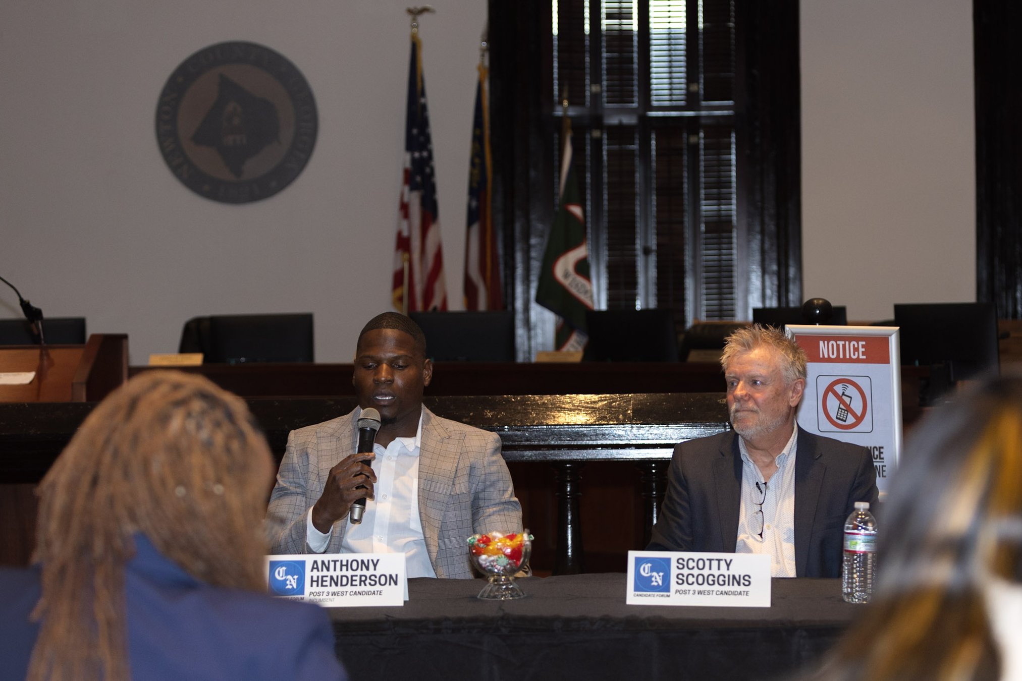 The News hosts forum featuring Covington City Council candidates - The ...