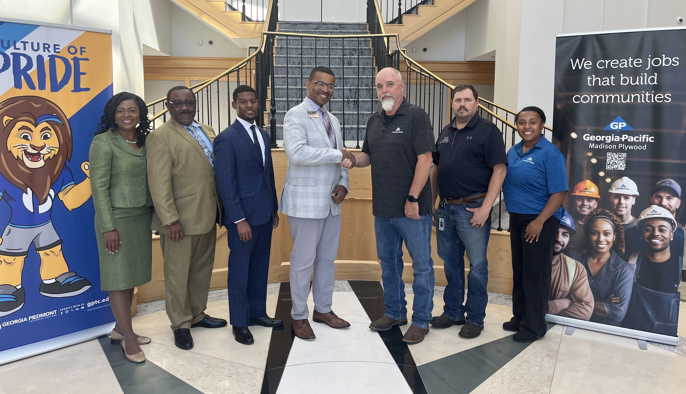 Georgia Piedmont Technical College and Georgia-Pacific announce career ...