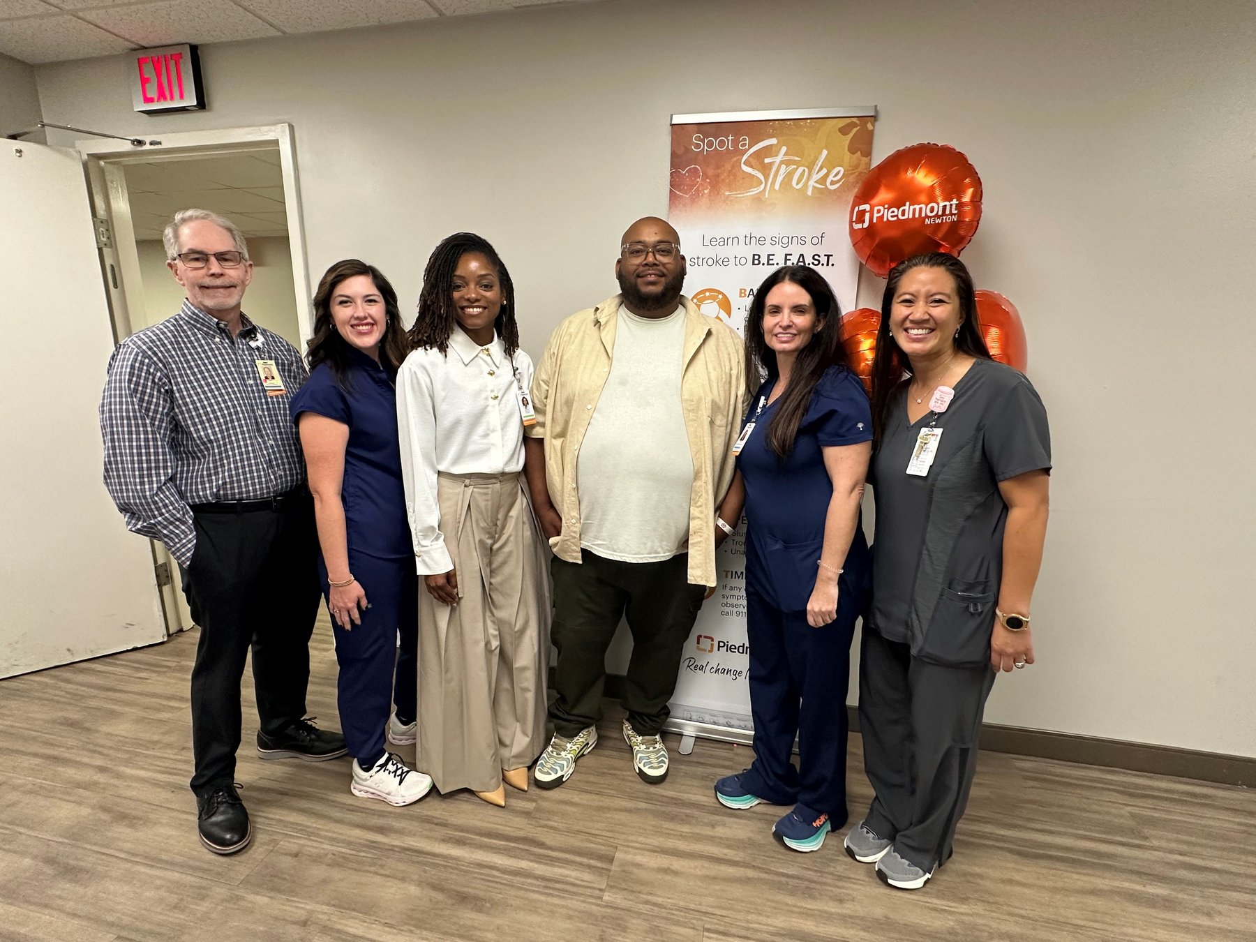 Piedmont Newton receives Primary Stroke Center certification through ...