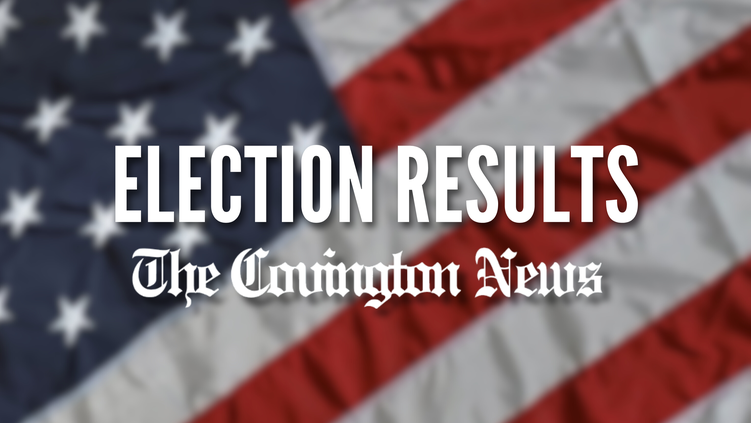 LIVE UPDATES: 2025 Local Election Results - The Covington News
