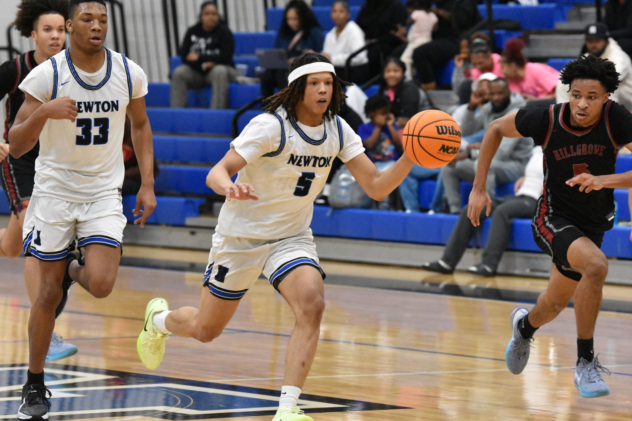 Newton looks to remain competitive with new-look team - The Covington News