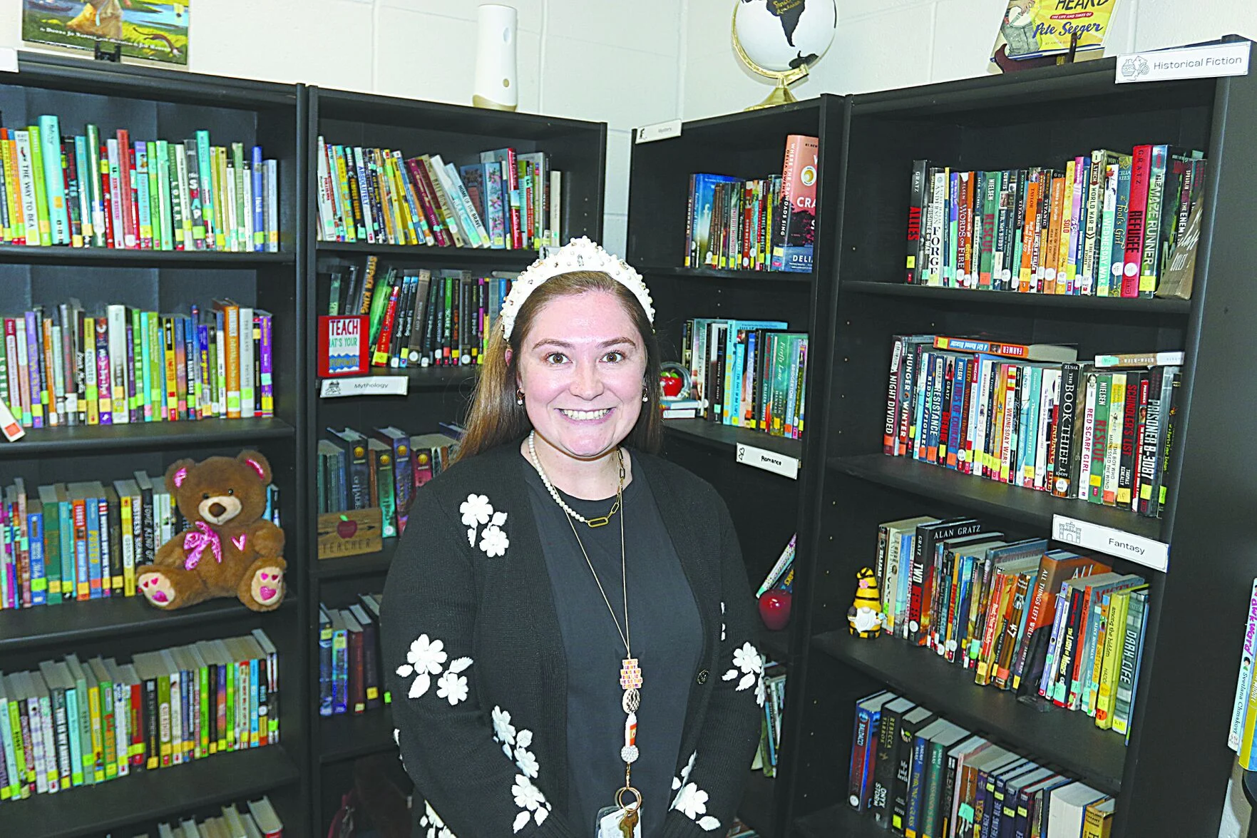 Social Circle City Schools names its Teacher of the Year - The ...