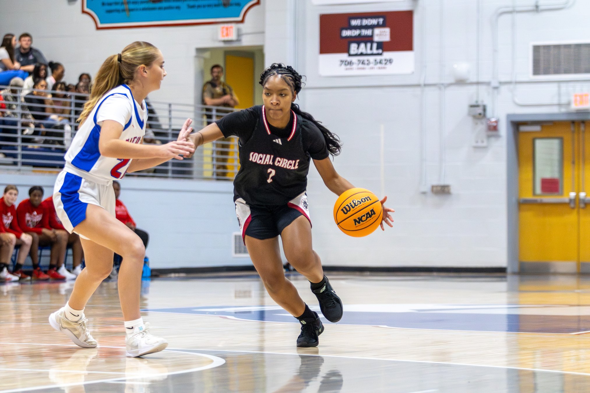 Redskins’ scoring woes lead to Oglethorpe sweep - The Covington News