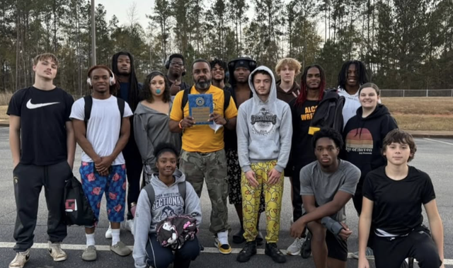 Alcovy wrestlers showing confidence in year one under McColley - The ...