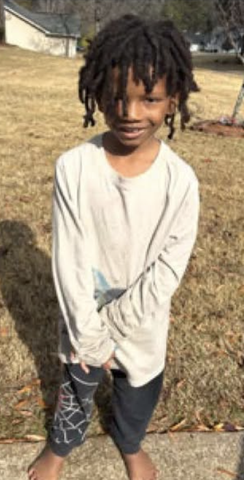 BOLO issued for missing seven-year-old - The Covington News