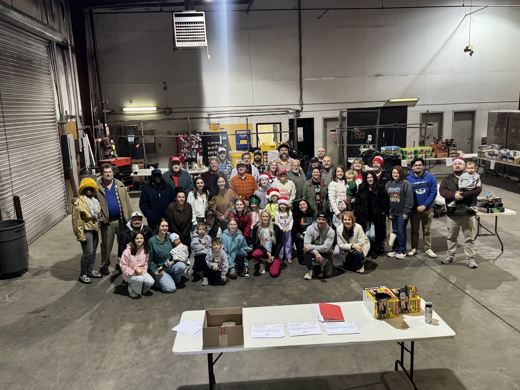Rotary Club of Covington continues Empty Stocking Fund tradition - The ...