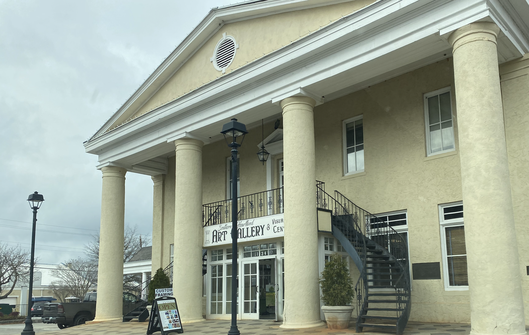 Southern Heartland Art Gallery announces temporary closure - The ...