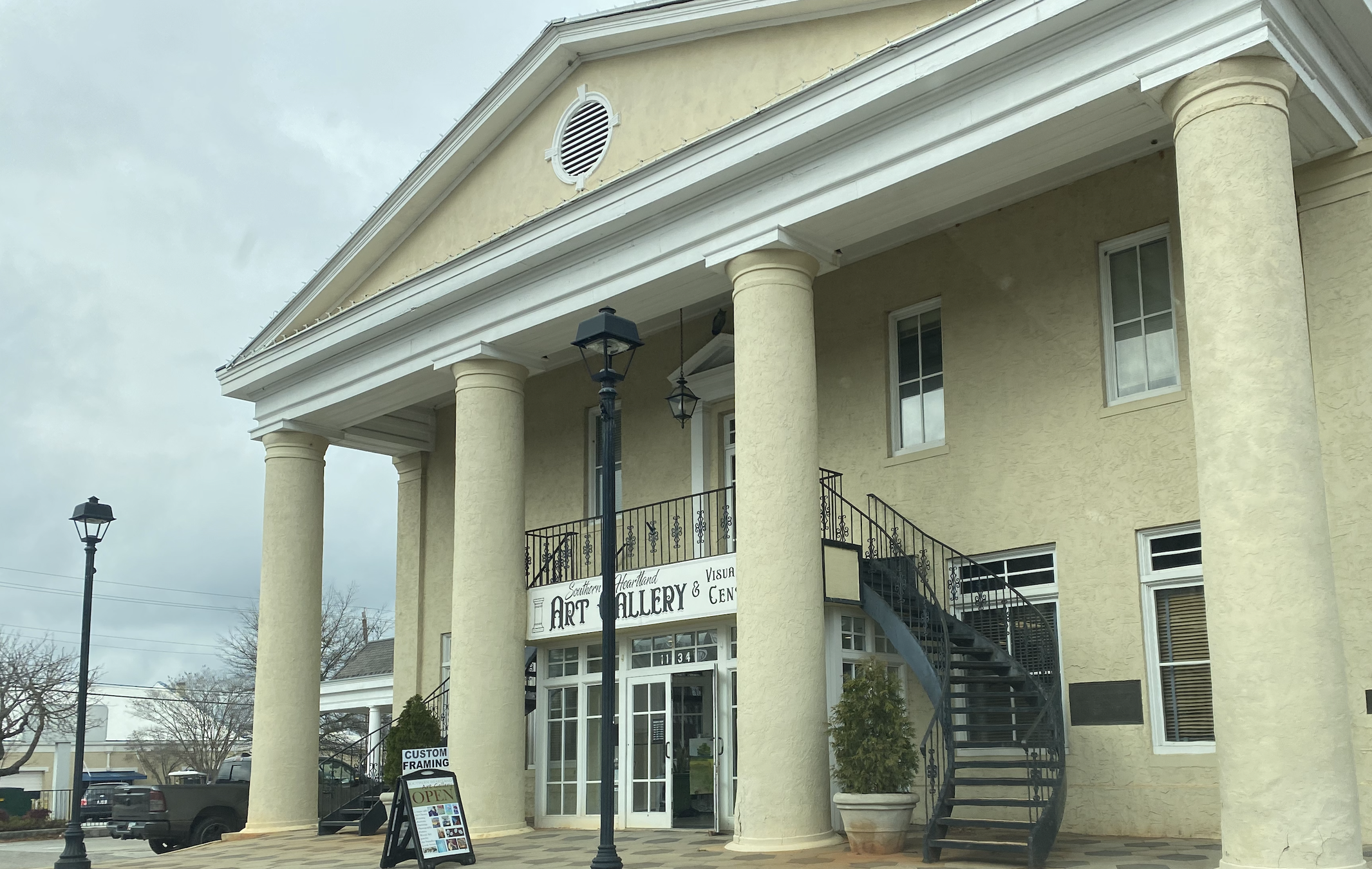 Southern Heartland Art Gallery announces temporary closure - The ...