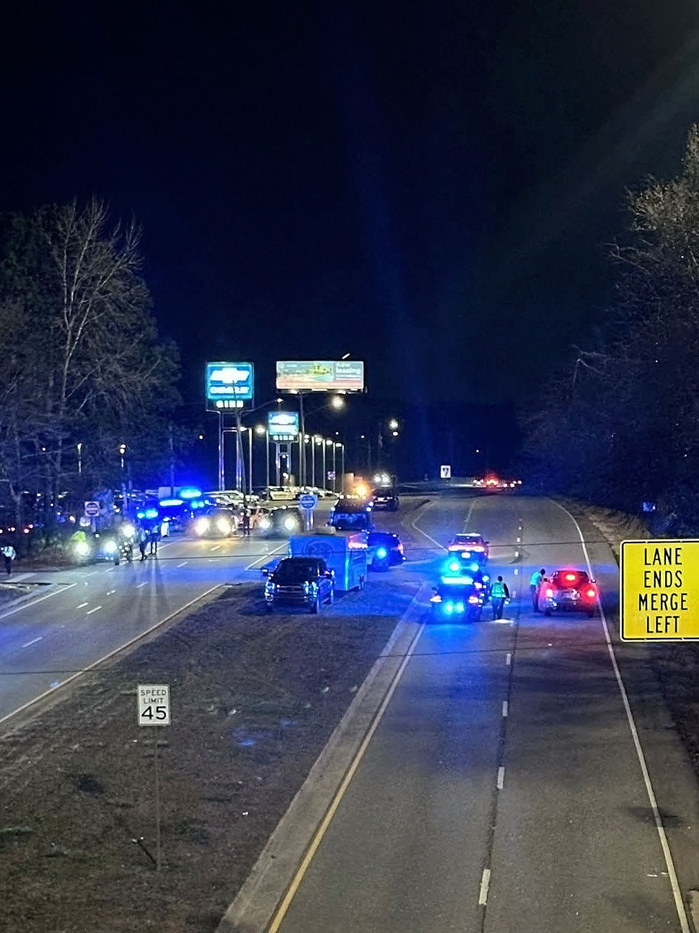 New Year’s Eve checkpoints target impaired driving across Newton County ...