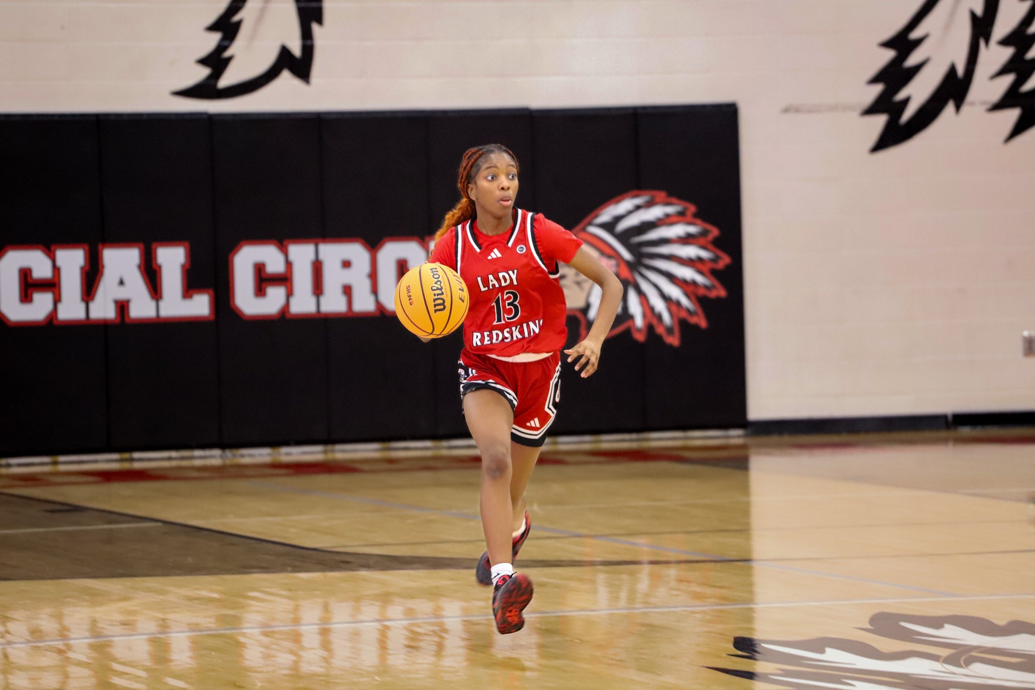 Redskins sweep McNair to start region play perfect at home - The ...