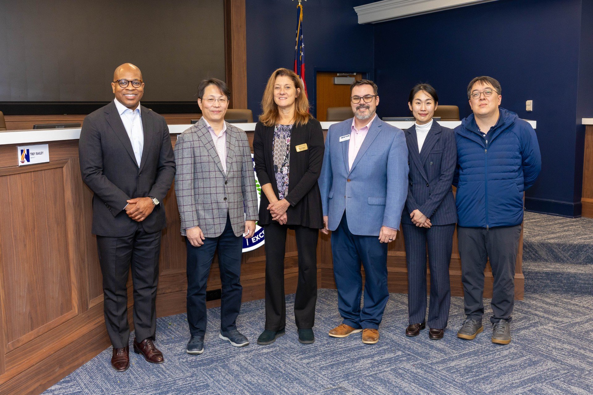 Absolics and NEF launch new STEM Fund to support NCS high schools - The ...