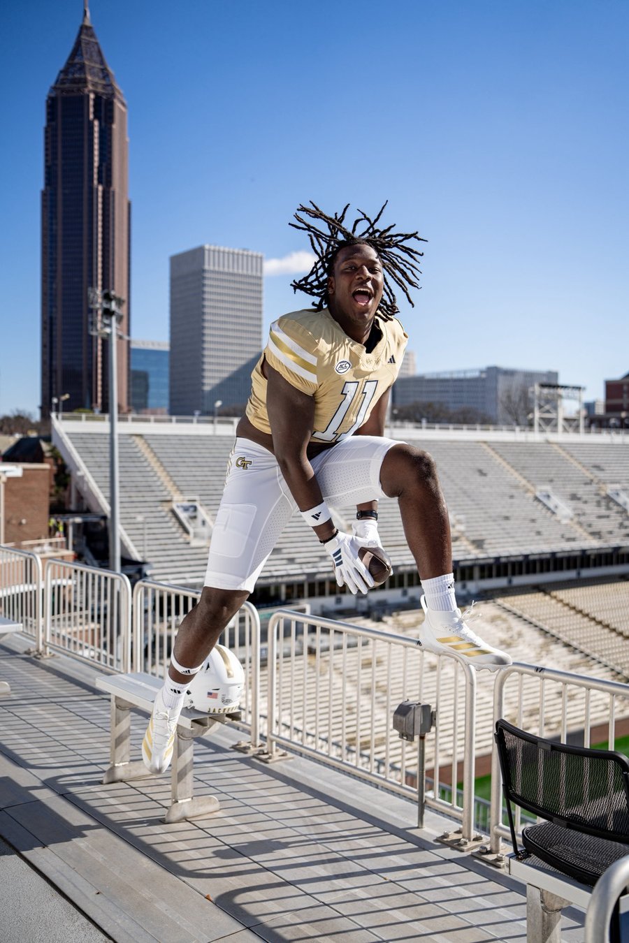 Tim Griffin determined to bring championship back home to Georgia Tech ...