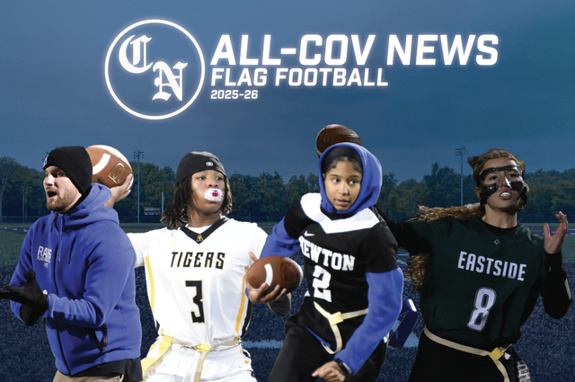 2025-26 All-Cov News Flag Football - The Covington News