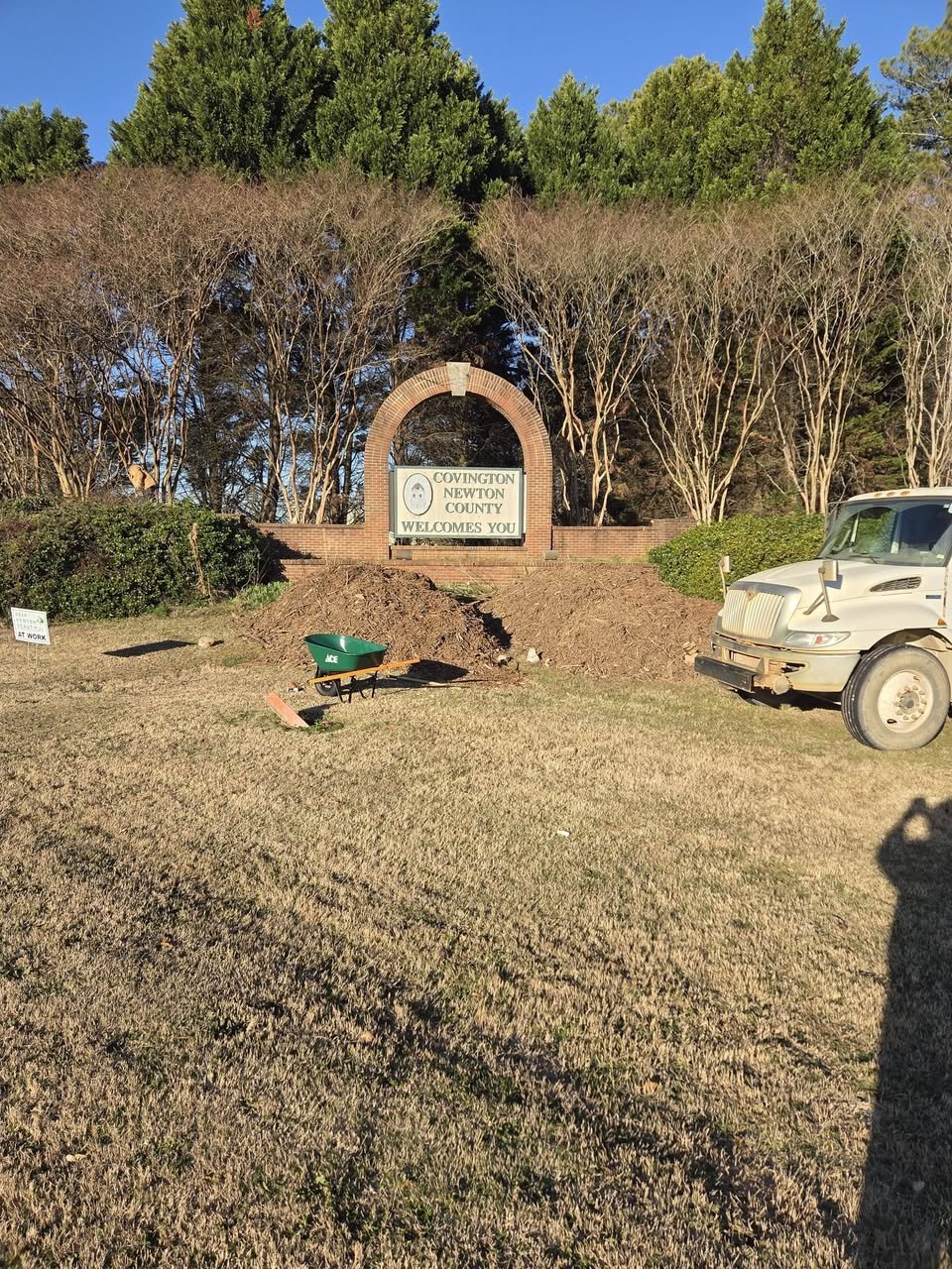 Volunteers unite for Keep Newton Beautiful’s MLK Day of Service Cleanup ...