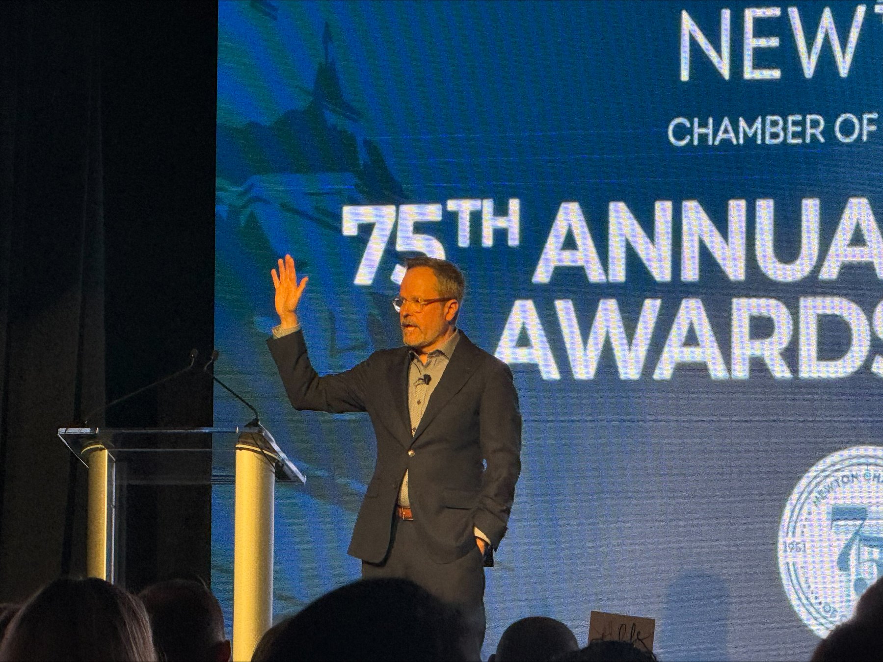 Newton County Chamber of Commerce holds 75th annual meeting, presents ...