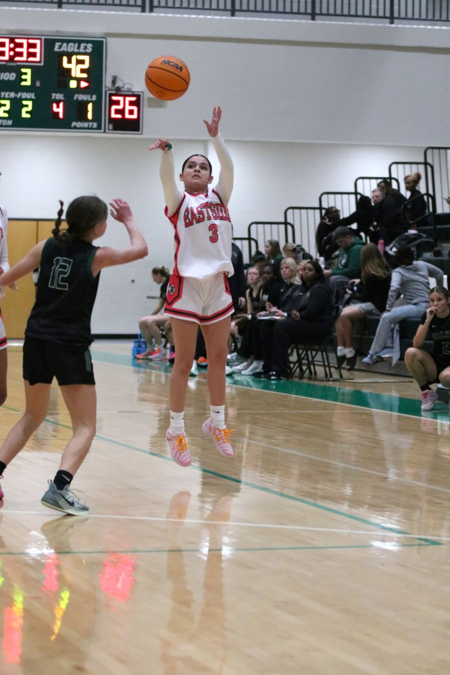 Jarilix Rivera-Villarini leads Lady Eagles to success - The Covington News