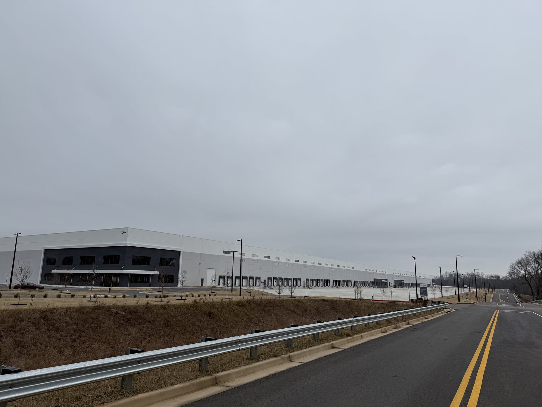 ICE officially purchases warehouse for detention facility, according to ...