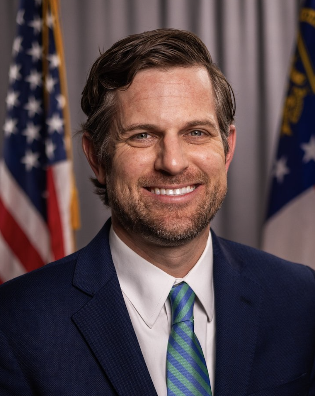 Brian Strickland launches bid for Georgia Attorney General - The ...