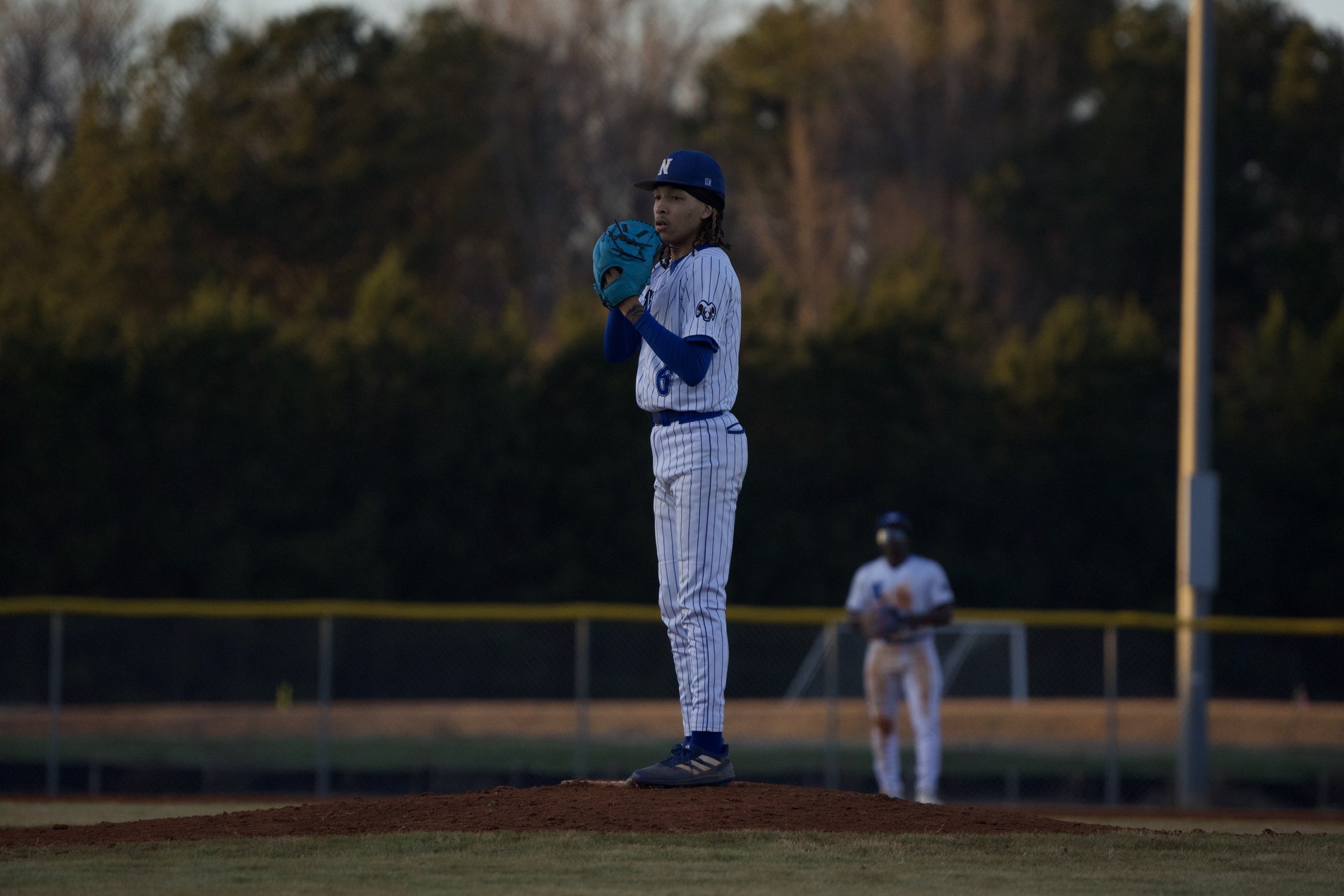 Josh Brown Jr. no-hits Tucker as Newton earns commanding 14-0 win - The ...