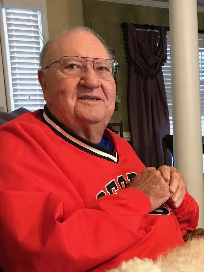Obituary: Howard Wallace Potts - The Covington News