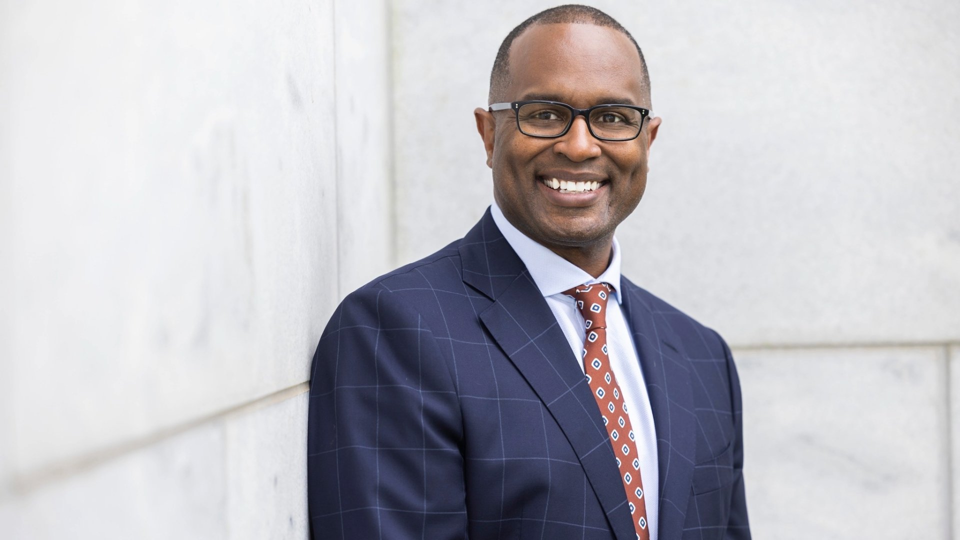 Oxford College’s Dr. Kenneth Carter honored with PRSA Advocate for ...