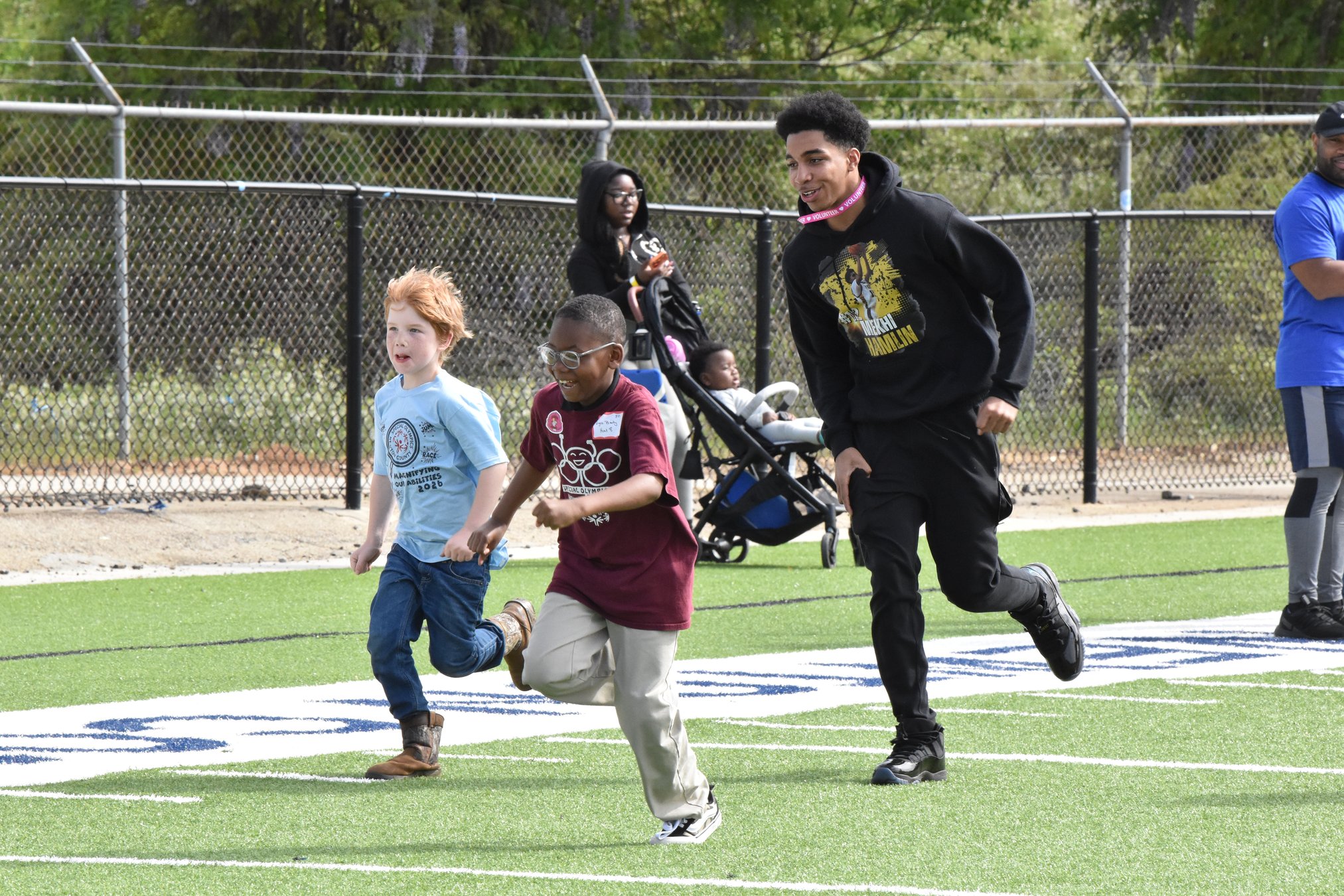 PHOTO GALLERY: 2026 Newton County Special Olympics - The Covington News