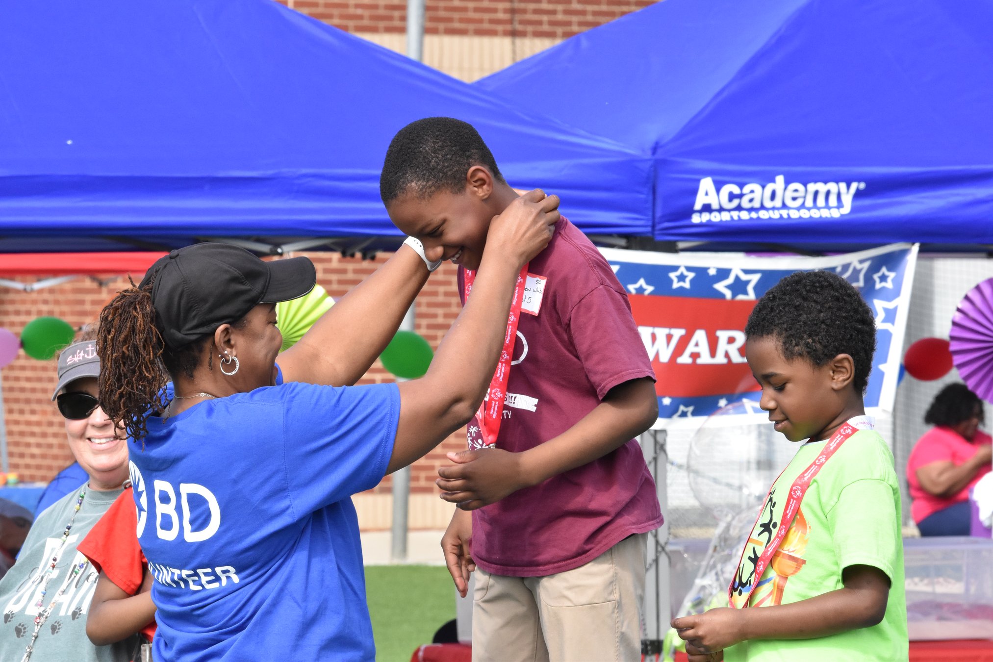 Newton County Special Olympics Celebrates 50th year with record numbers ...