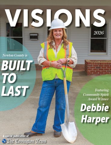 2026 VISIONS | Built to Last - The Covington News